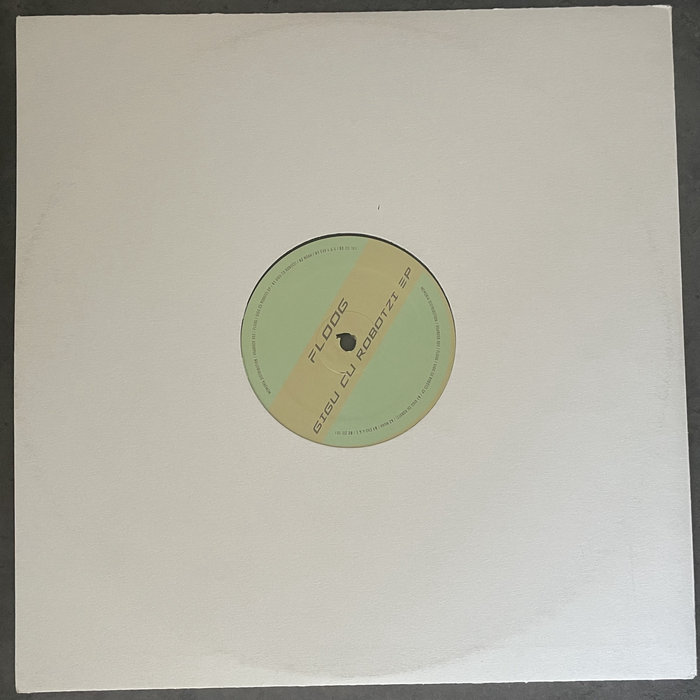 Floog GIGU CU ROBOTZI EP (VINYL ONLY) | Floog