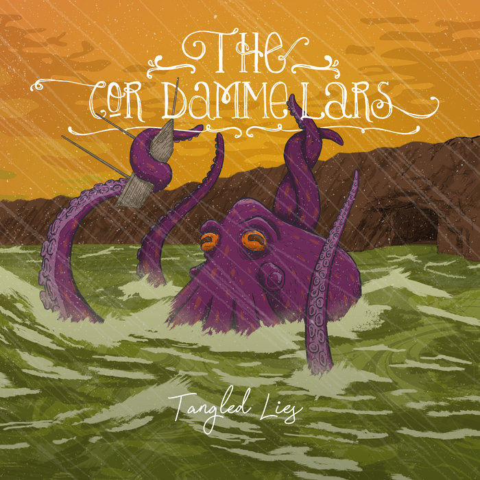 Tangled Lies | The Cor Damme Lars