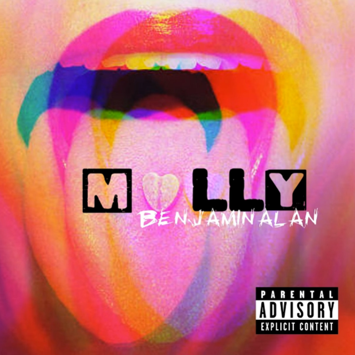 Molly | Benjamin Alan, Black Fox Records | Benjamin Alan