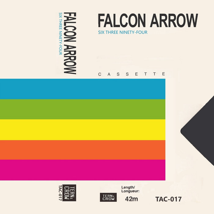 6-3-94 | Falcon Arrow