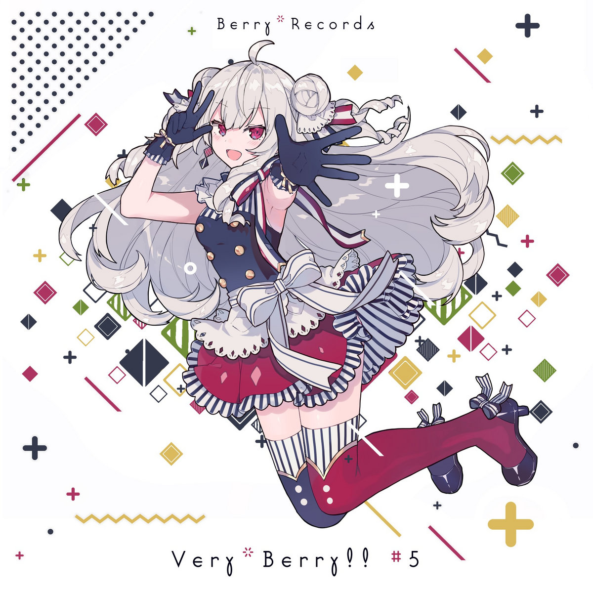 Very *Berry ! ! #05 | Berry*Records