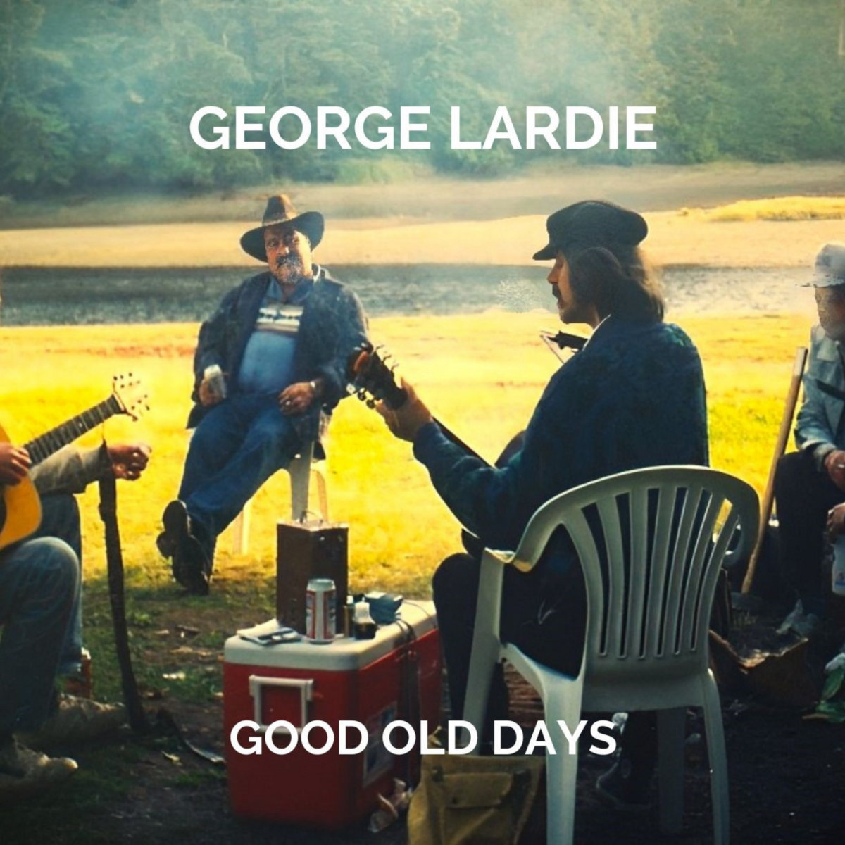 Good Old Days | George Lardie