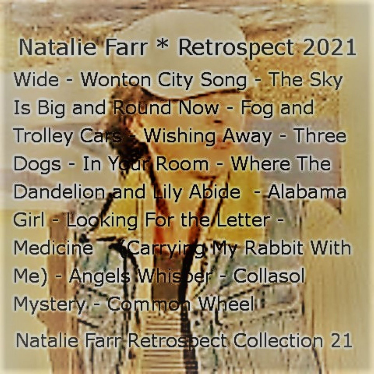 Natalie Farr - RetroSpect Collection 2021 | Natalie Farr