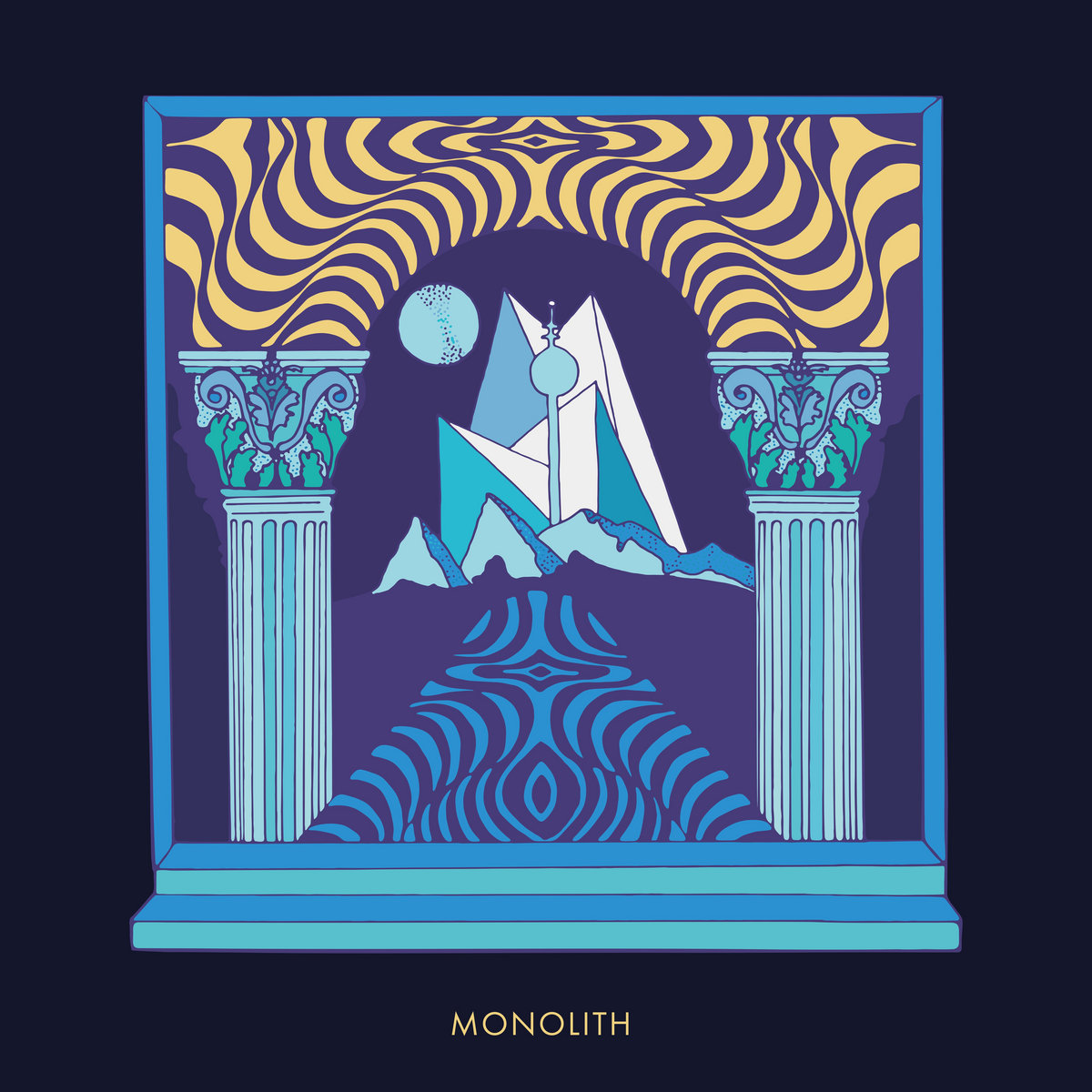 Monolith | Wąż
