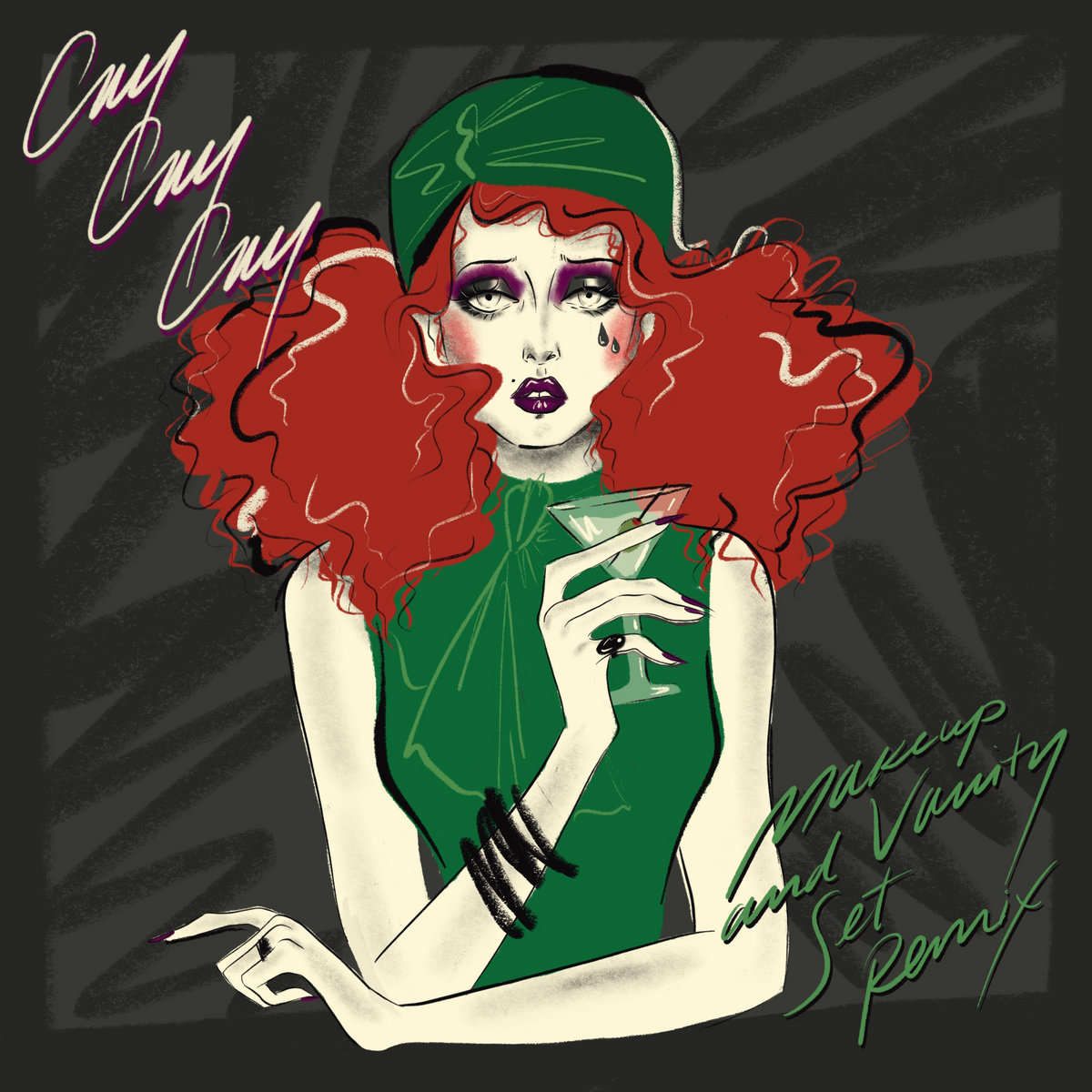 Cry Cry Cry (Makeup And Vanity Set Remix) | FM Attack, Vandal Moon | FM ...