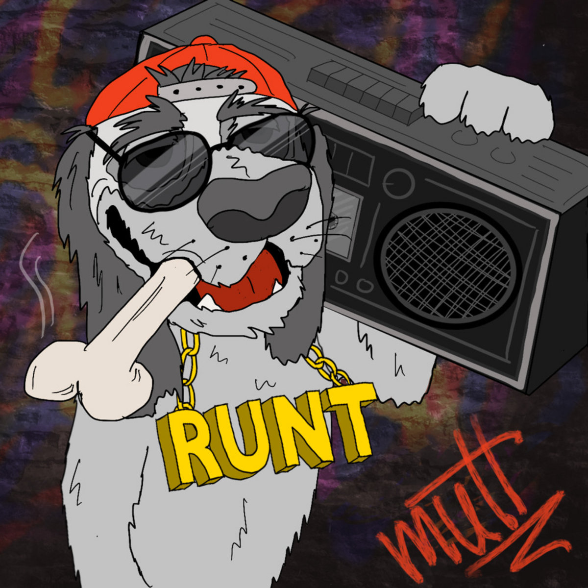 RUNT | mutt