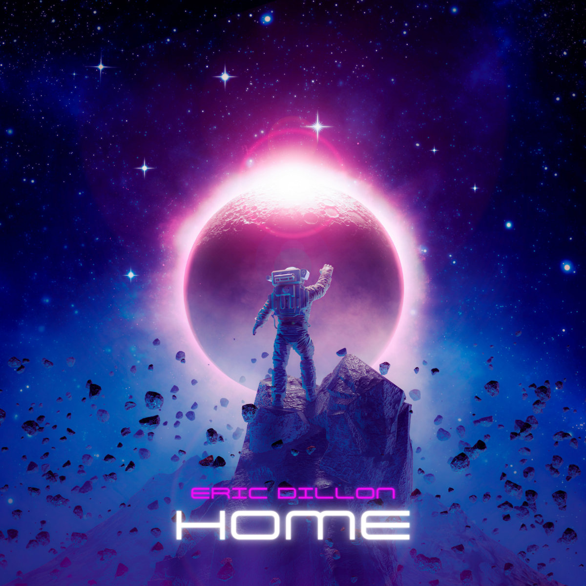 Home | Eric Dillon Music