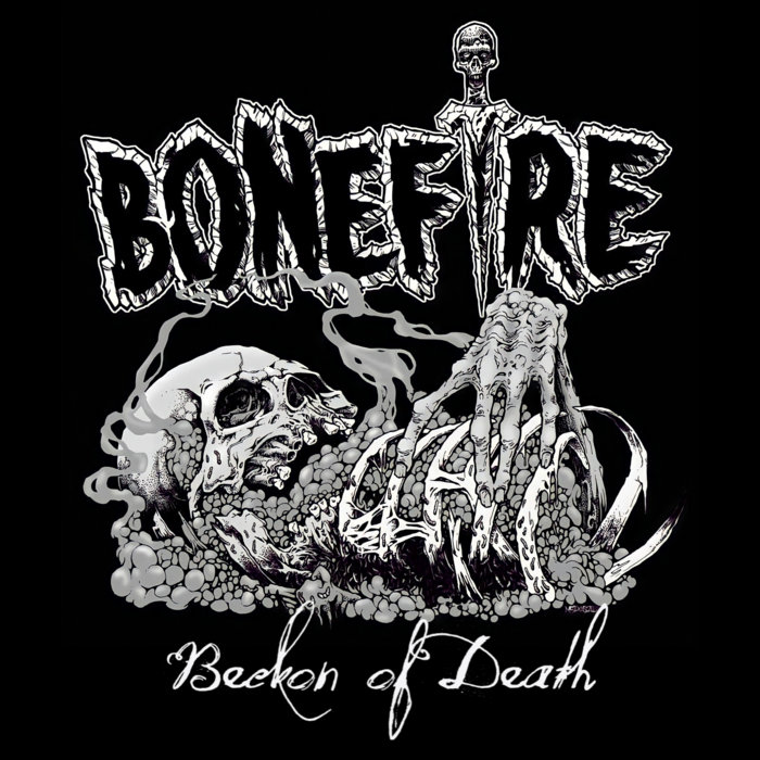 Beckon of Death (the singles collection) | BONEFIRE