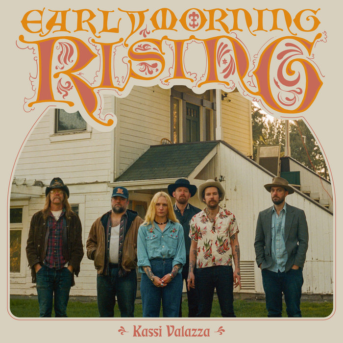 Early Morning Rising | Kassi Valazza