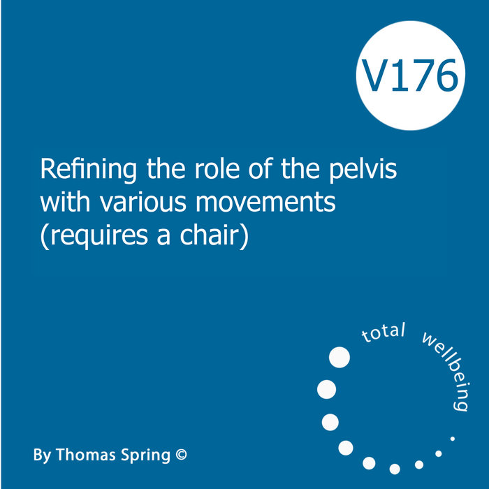 V176 Refining the role of the pelvis with various movements ...