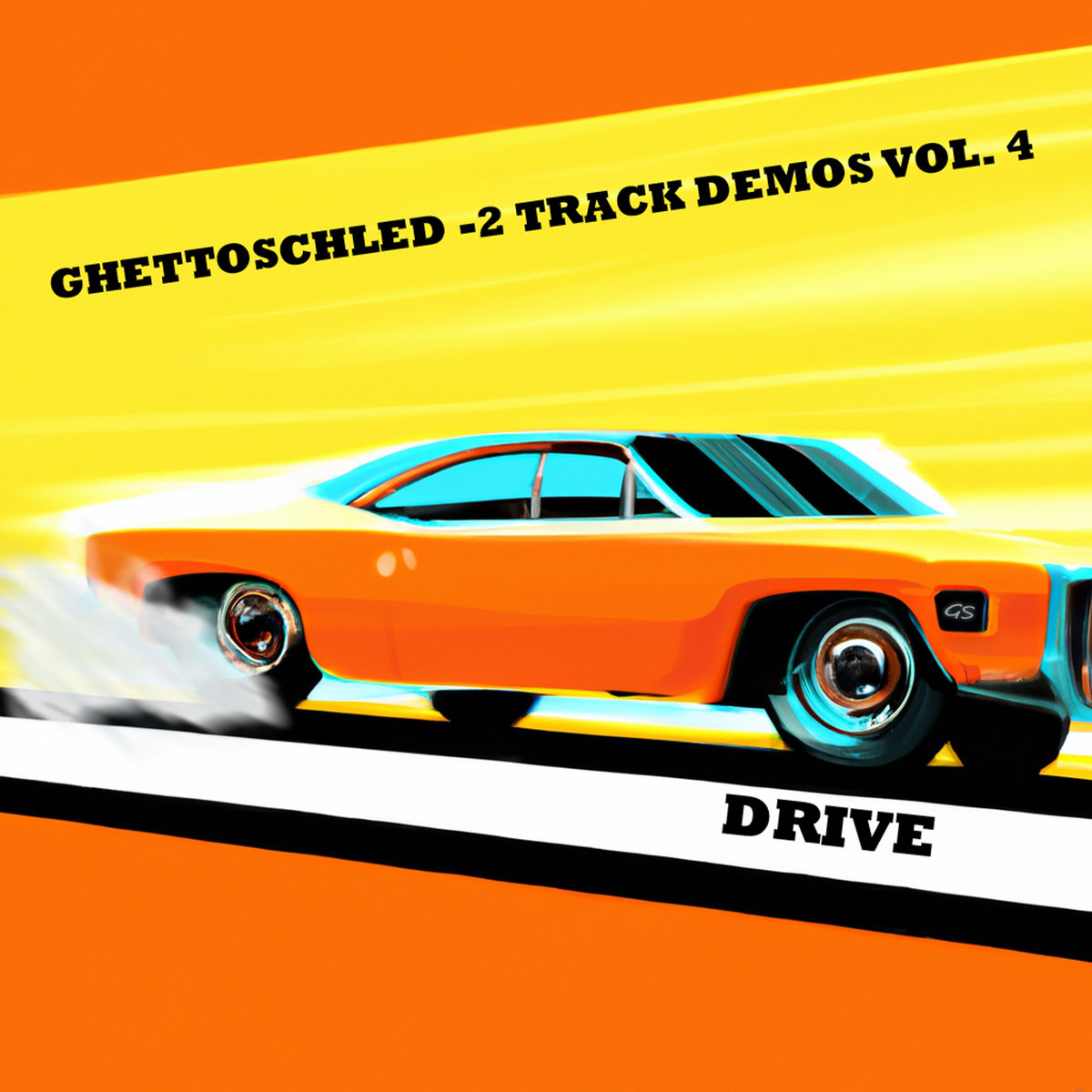 Plastic Fantasy | Ghettoschled | Gabriel Godwin