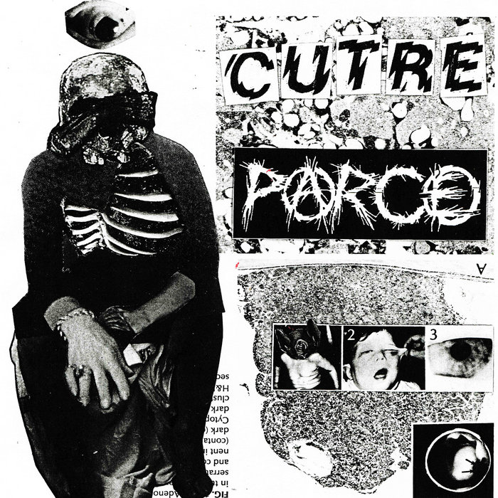 Split Cutre - Parce | Split CUTRE / PARCE | Tvmbalavalla Discos