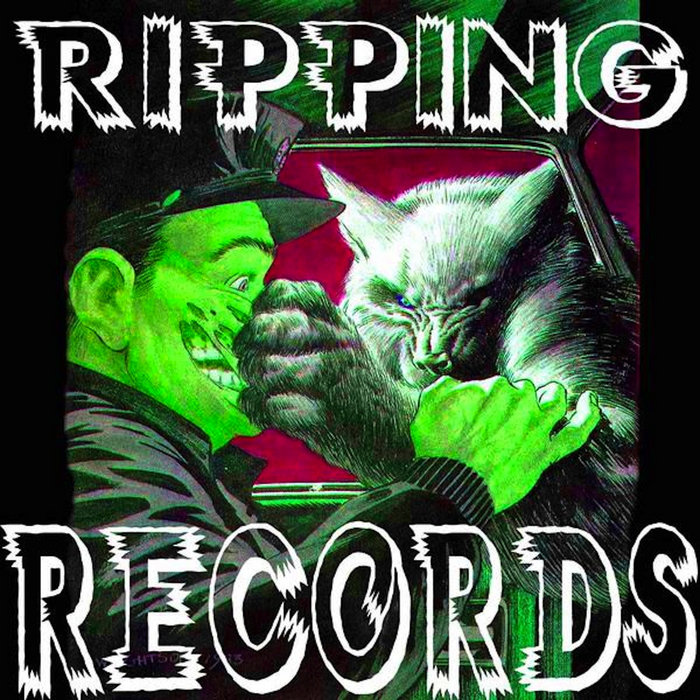 Ripping Sampler | Ripping Records