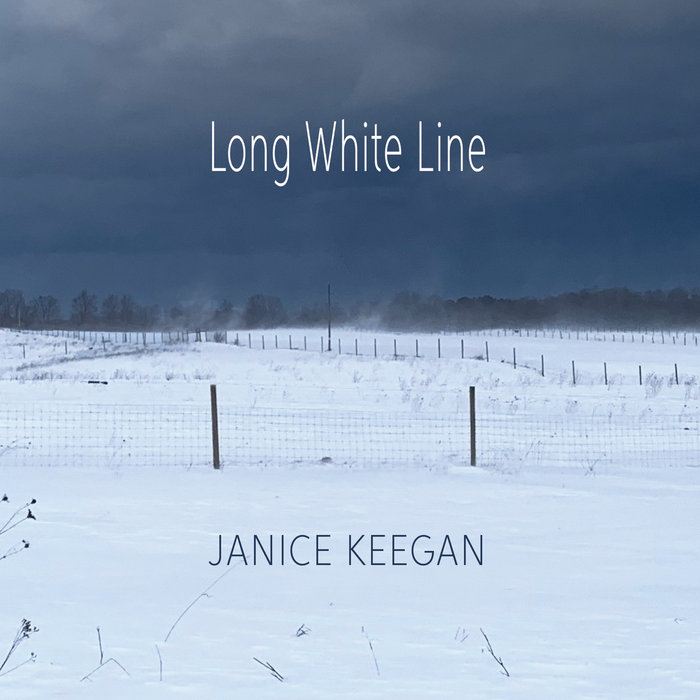 Long White Line | Janice Keegan