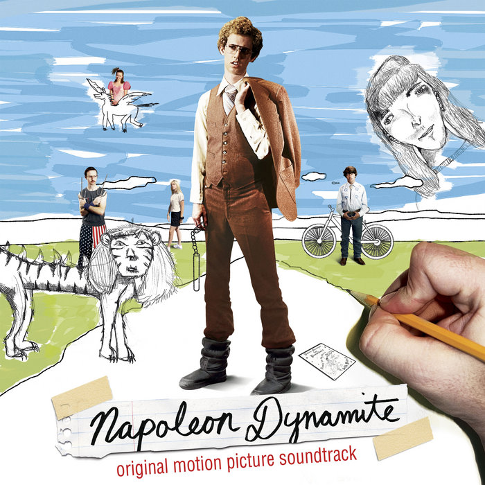 Napoleon Dynamite (Original Motion Picture Soundtrack) | Napoleon Dynamite