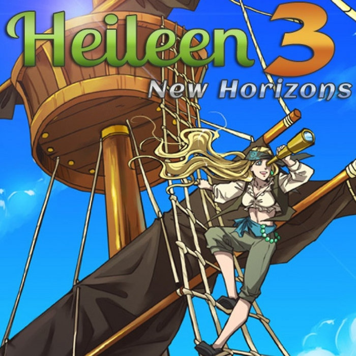 Heileen 3 OST | Winter Wolves Games | Leet Music