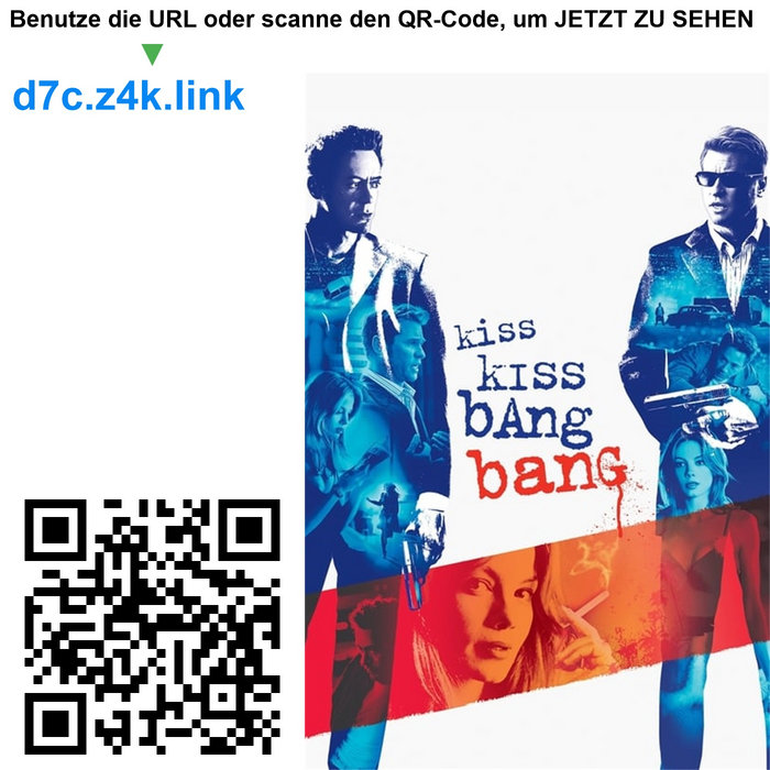 Kiss Kiss Bang Bang | Wo man online ansehen kann