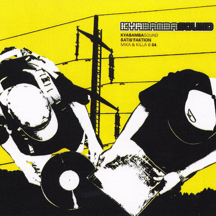 Kya Bamba / Mix Cd 2 (Satis'faktion) | Kya Bamba