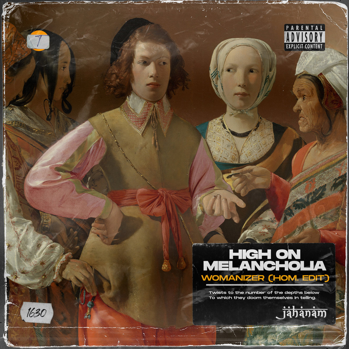 Womanizer Album Cover