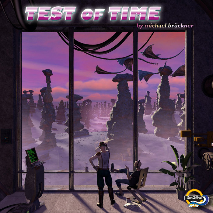 Test of Time | Michael Brückner