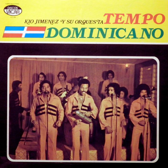 Kio Jimenez Y Su Orquesta Tempo Dominicano | Kio Jimenez Y Su Orquesta ...