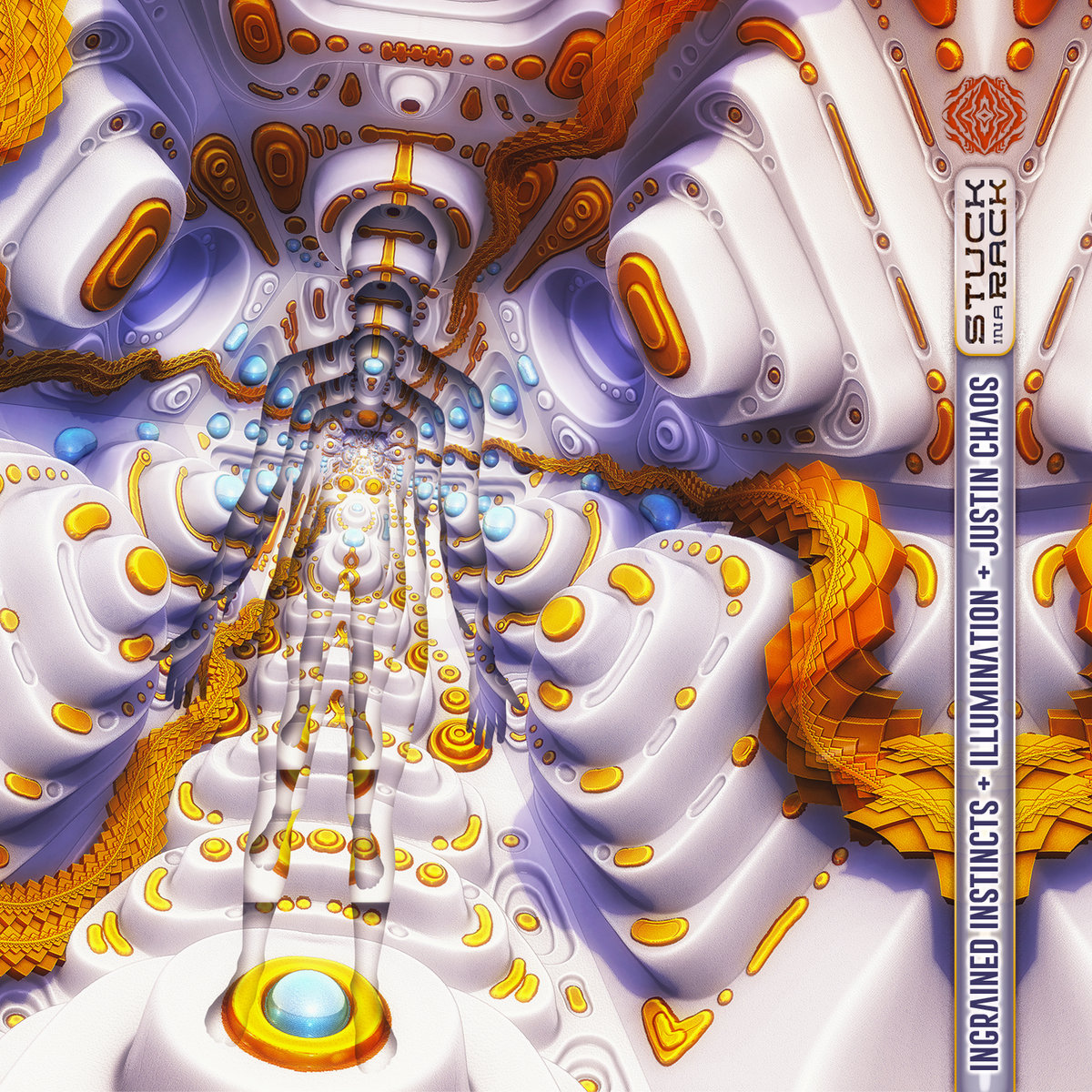 Stuck in a Rack | Ingrained Instincts, Illumination & Justin Chaos ...