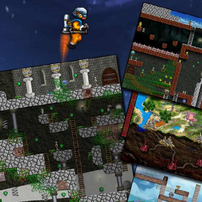 Jetpack 2 | Saga Musix