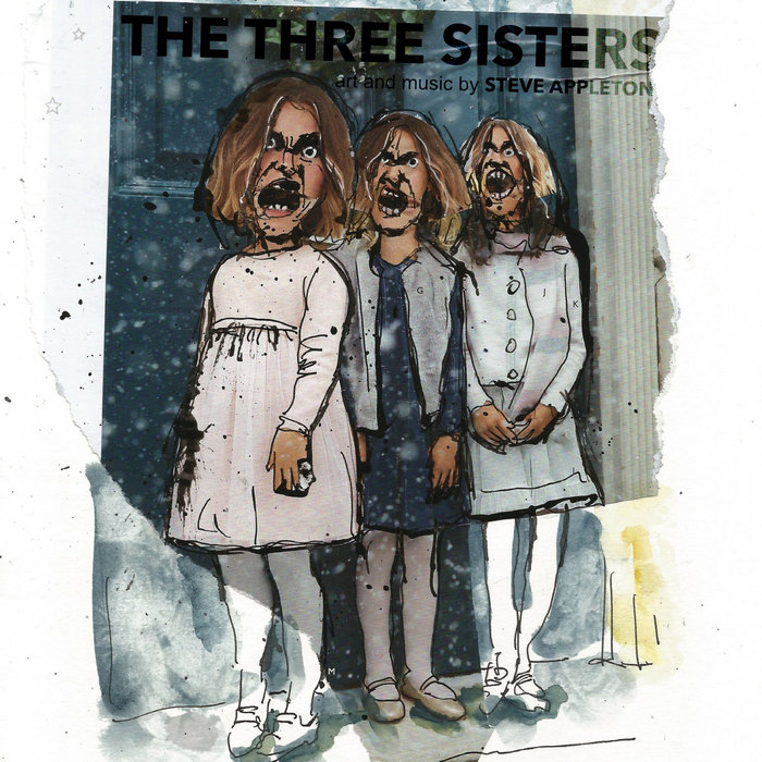The Three Sisters | Steve Appleton