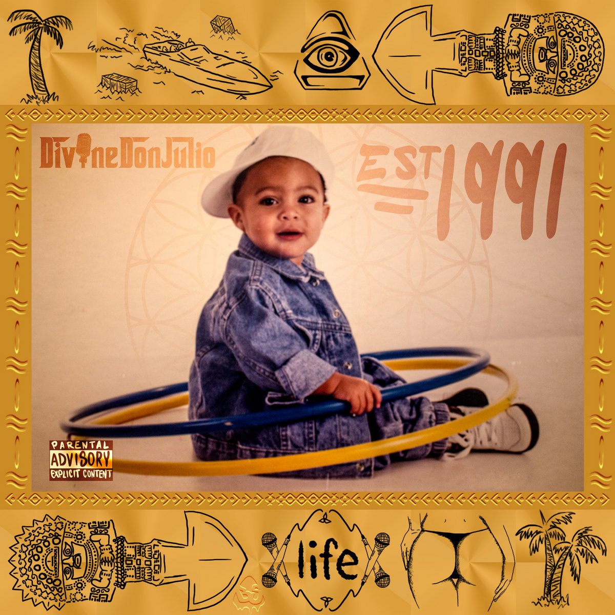 Papi Chulo | DivineDonJulio