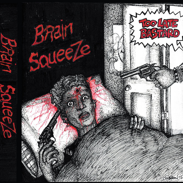 EP | Brain Squeeze