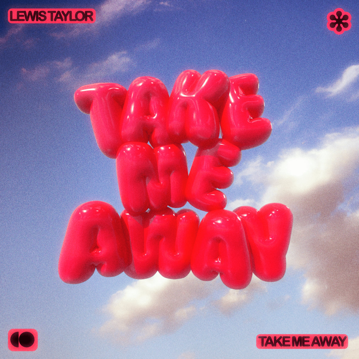 Take Me Away (Extended Mix) | Lewis Taylor
