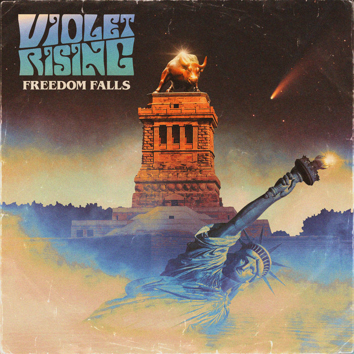 Freedom Falls | Violet Rising