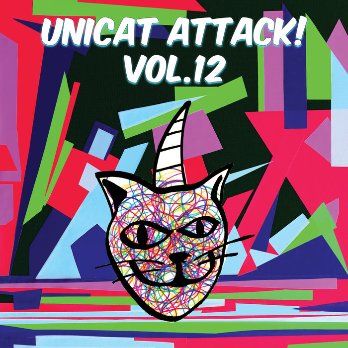 Unicat Attack! Vol.12 | Various Artists | Daftpop Sounds