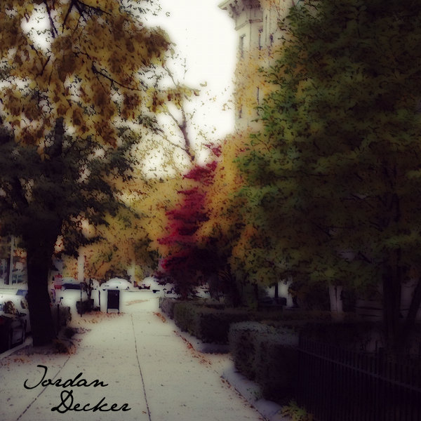 Jordan Decker [EP] | Jordan Decker