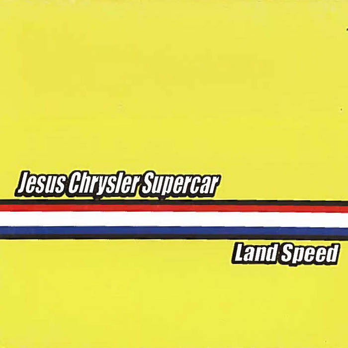 Land Speed | JESUS CHRYSLER SUPERCAR | Jesus Chrysler Supercar