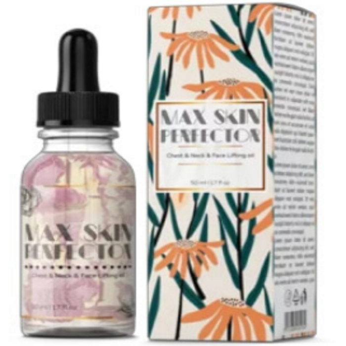 MAX SKIN PERFECTOR: Max Skin Perfector Oil & Serum Price Update 2024 ...