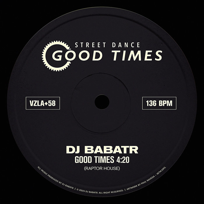 Good Times | Dj Babatr