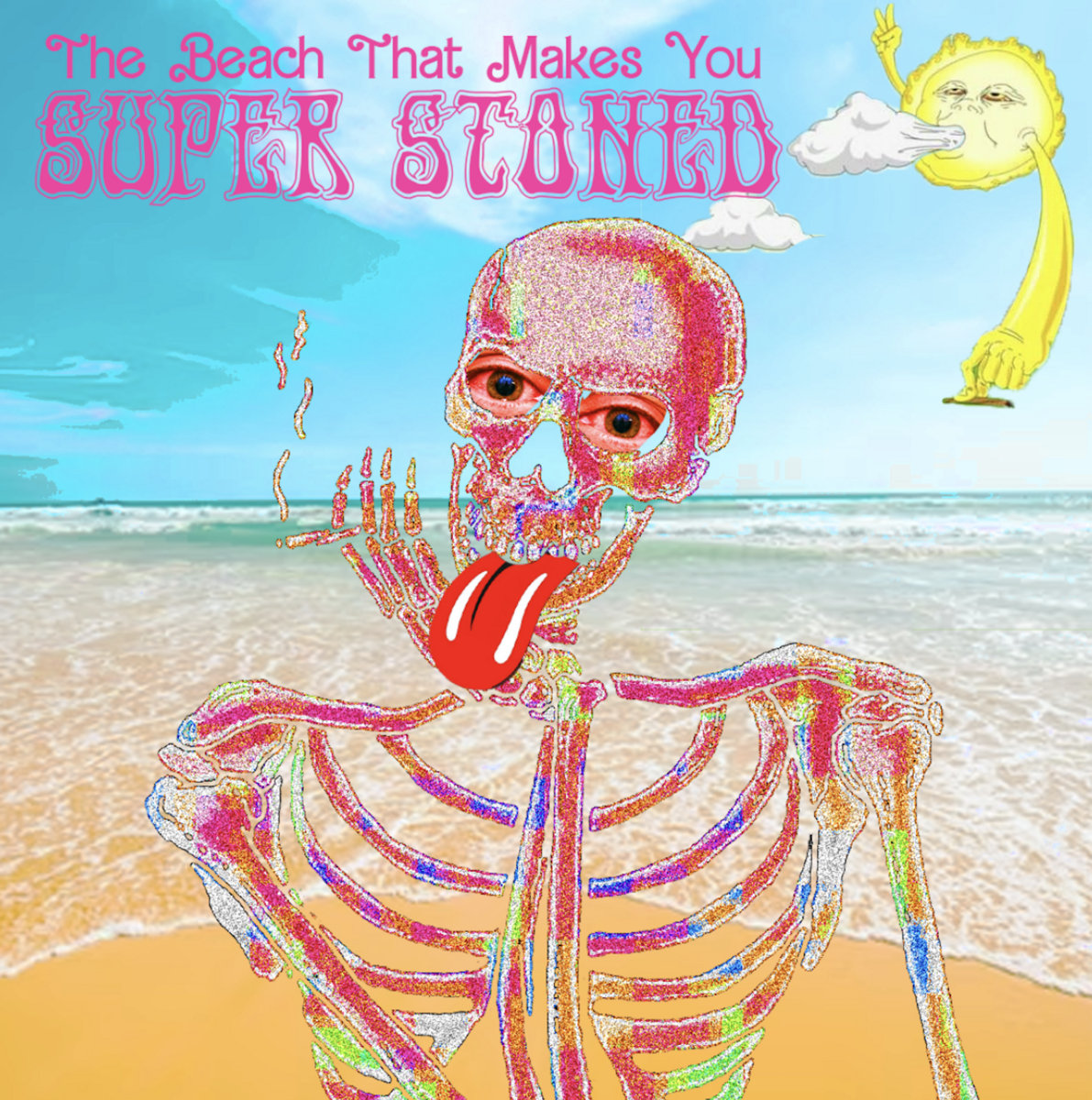 King Friday - The Beach That Makes You Super Stoned | Hamtramck Noise ...