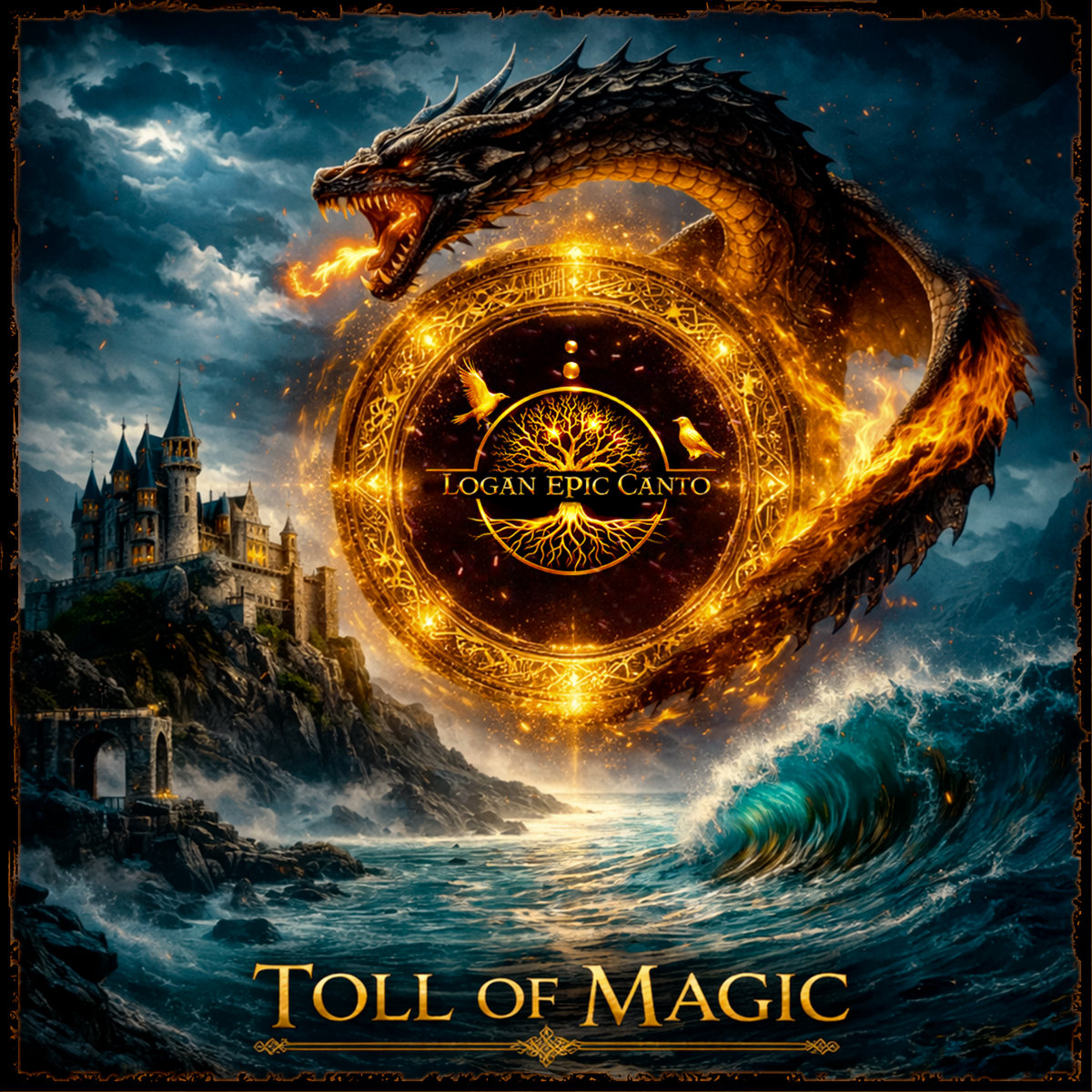Toll of Magic(Album) | Logan Epic Canto, Folkturia | Logan Epic Canto