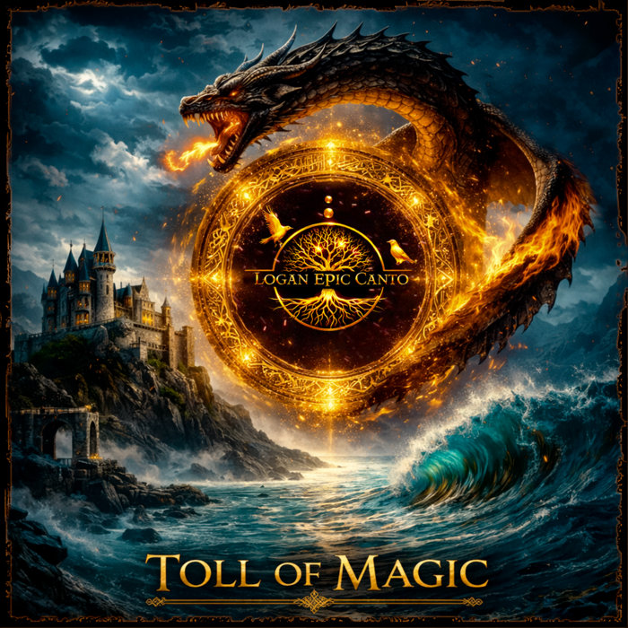 Toll of Magic(Album) | Logan Epic Canto, Folkturia | Logan Epic Canto