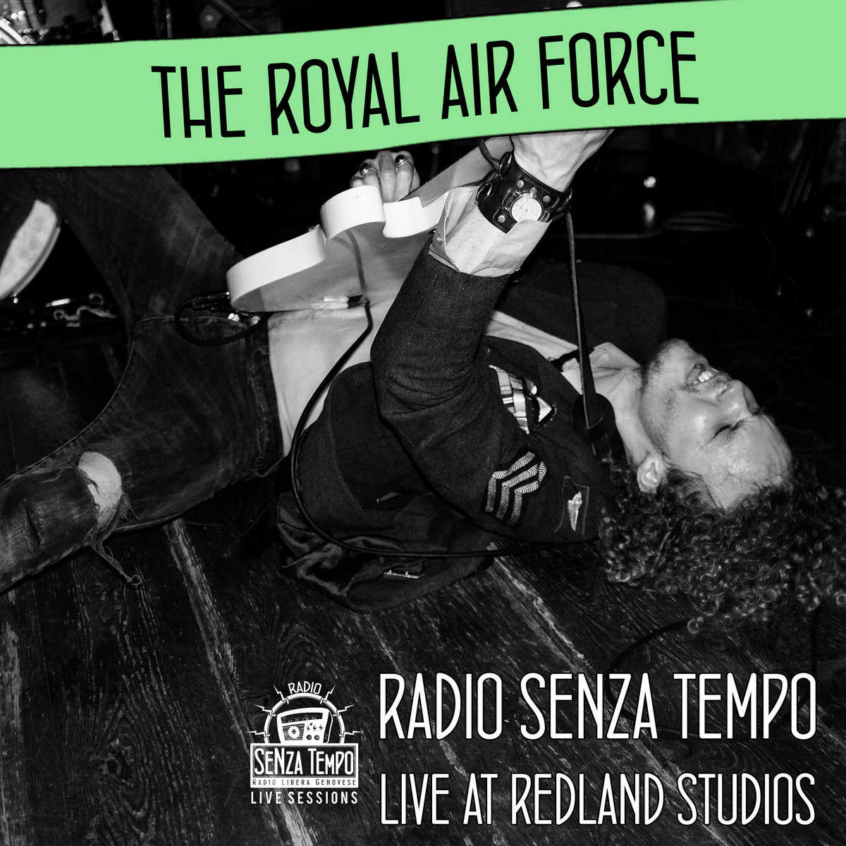 The Royal Air Force Live at RedLand Studios | The Royal Air Force ...