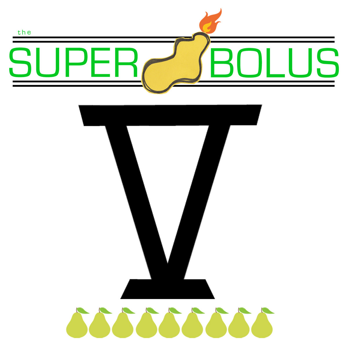 Super Bolus V | Gold Bolus Recordings