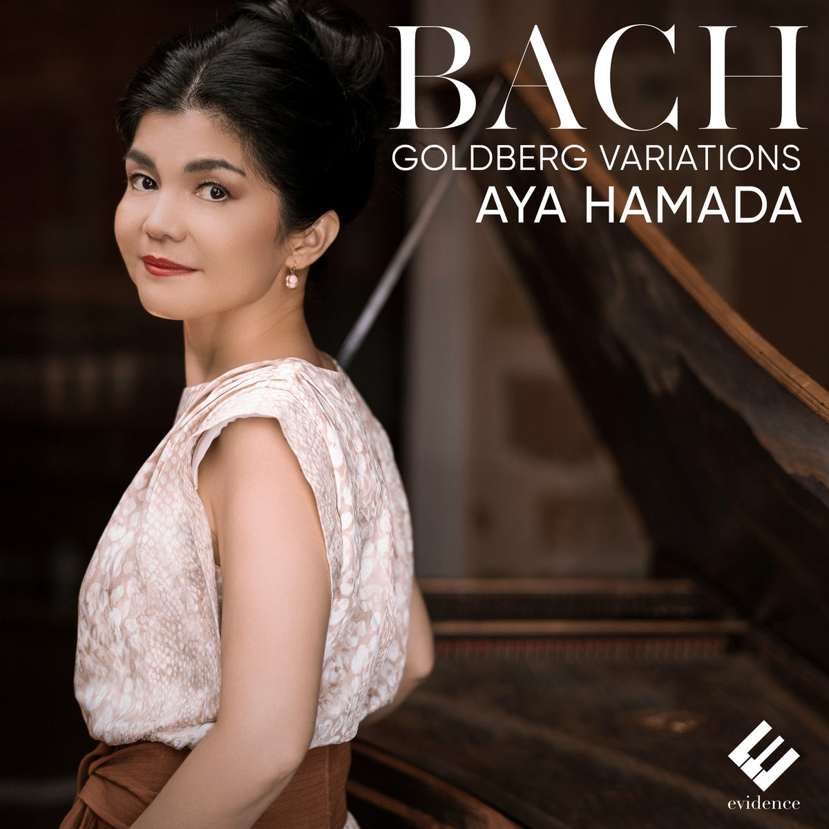 Bach: Goldberg Variations | Aya Hamada