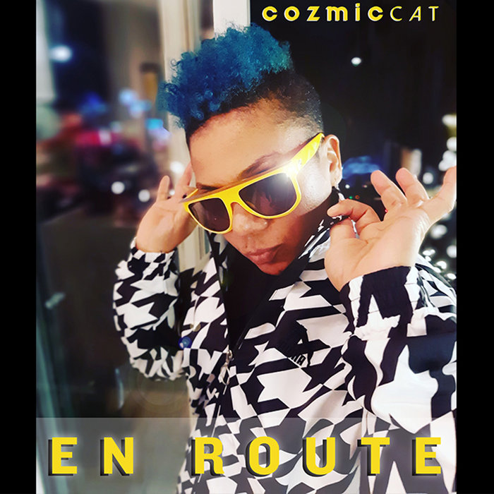 En Route | Cozmic Cat
