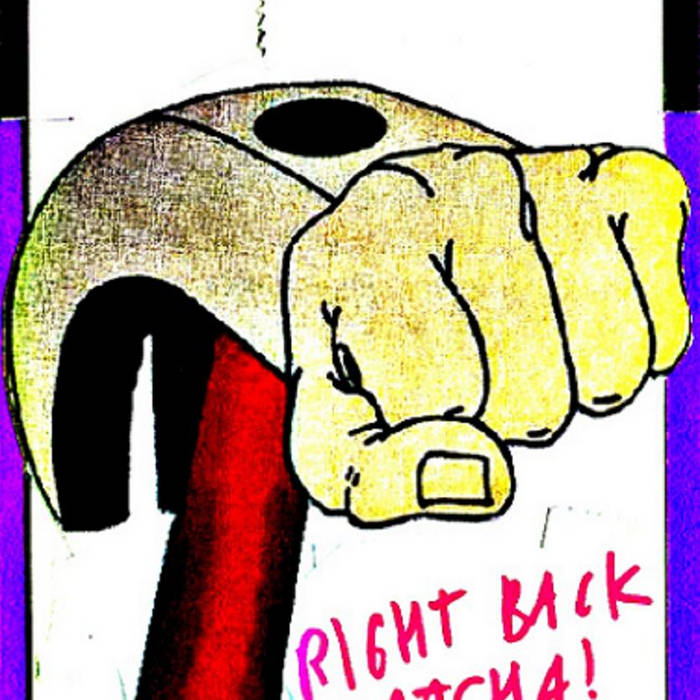 TOUR TAPE : RIGHT BACK 'ATCHA | MEDIA LIMITS