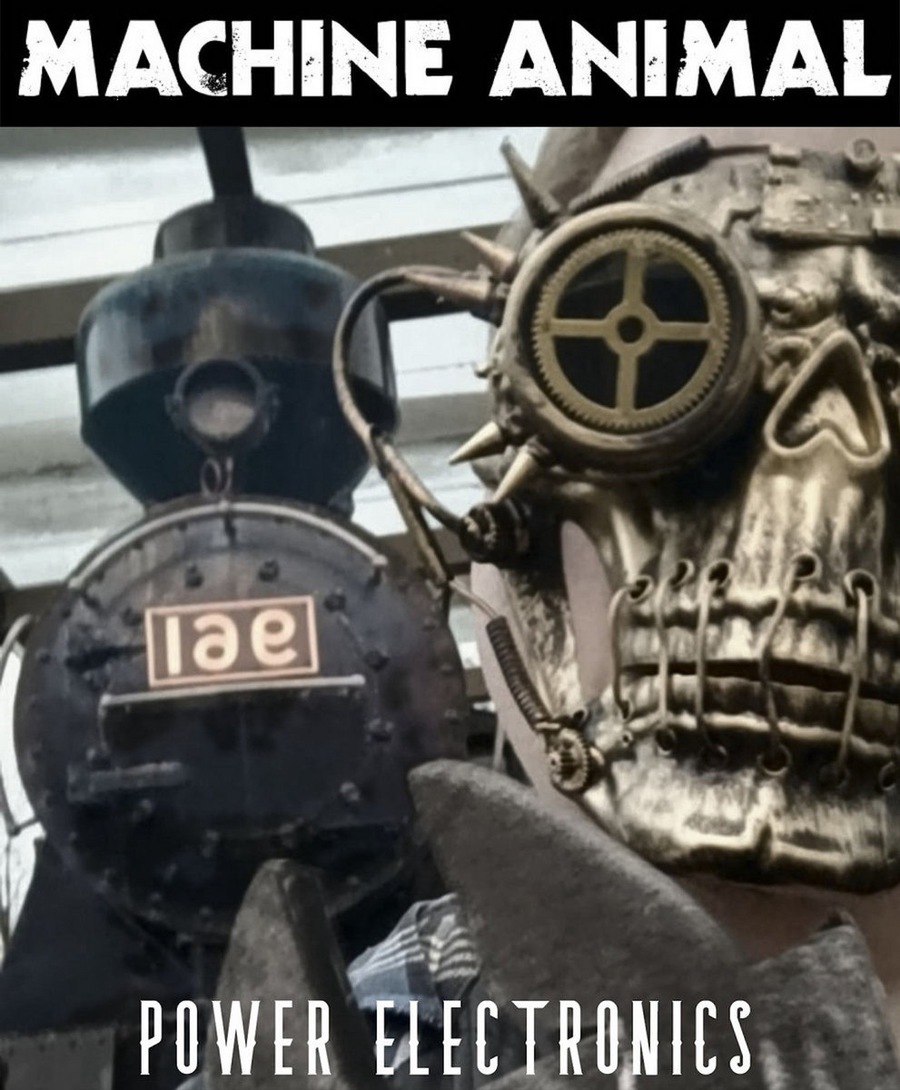 Machine Animal - Power Beat (twenty nine red remix) | Machine Animal ...