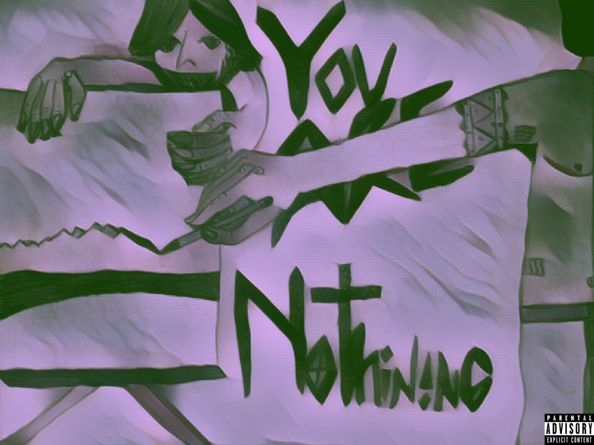You are Nothing! EP | swanman | Digital Shrapnel