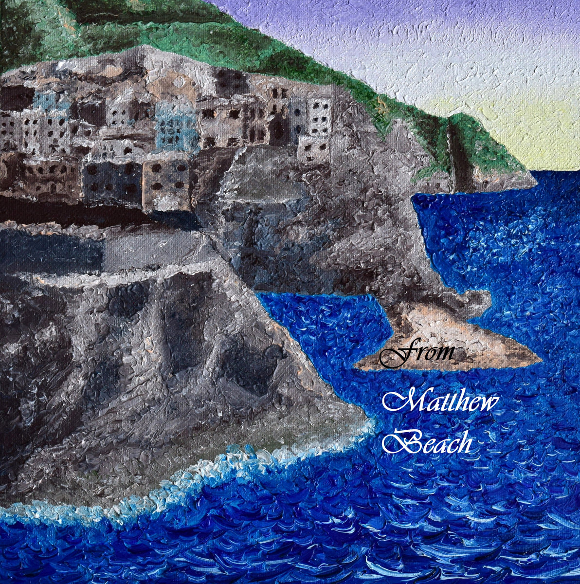 Not a Word | Matthew Beach