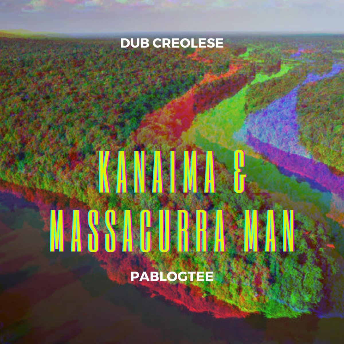 Kanaima & Massacurra Man | PablOGtee / PablOGt