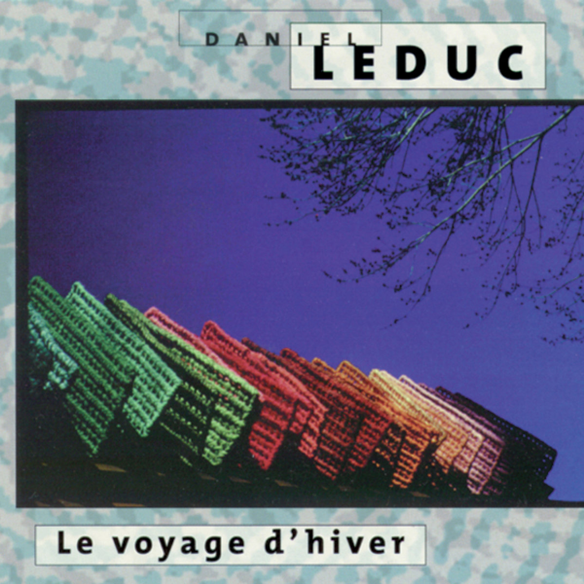 Le voyage d’hiver | Daniel Leduc | empreintes DIGITALes